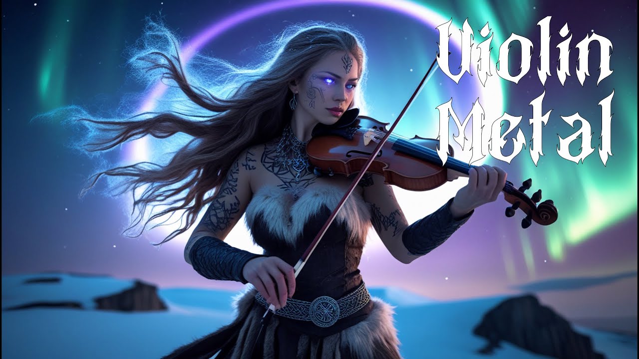 Violin Metal - The Sound of the Northern Lights and the Nordic Violin ...