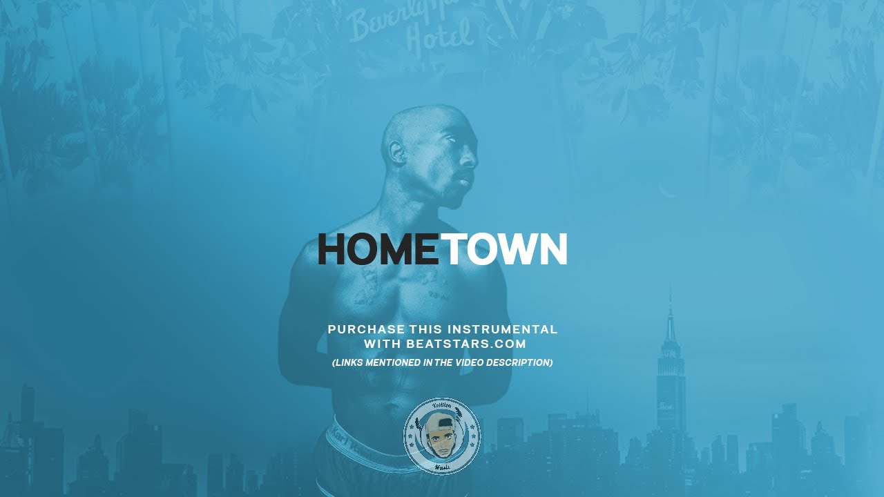 ''Hometown'' Marlon Craft x 2Pac Type Beat, Hip Hop Beats 2020 ...