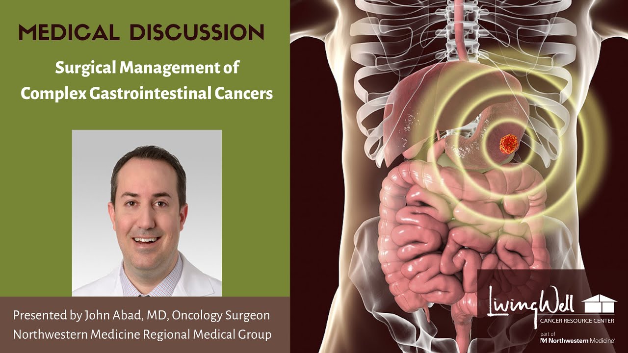 Facebook Live: Surgical Management of Complex Gastrointestinal Cancers ...