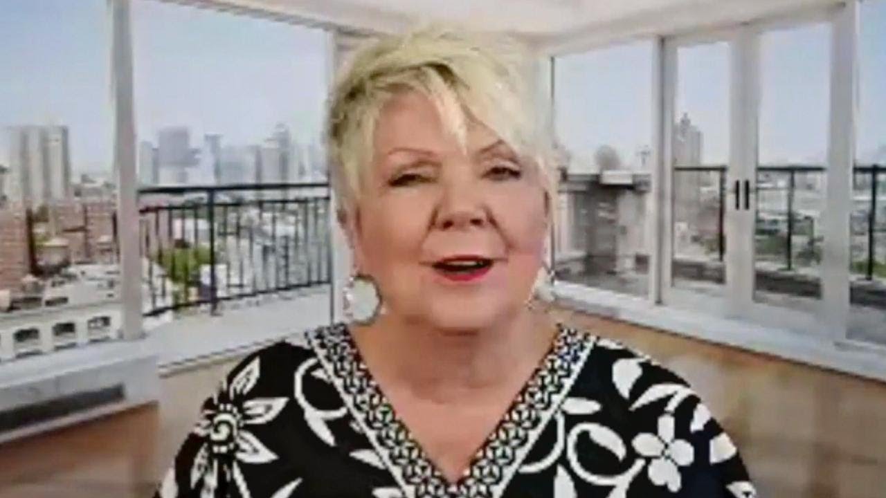 Patricia King Shares a POWERFUL Call to Arms for 2022 - YouTube