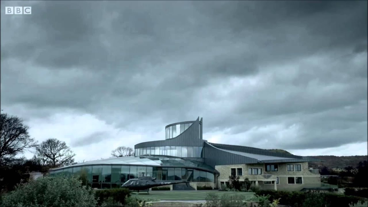 Sherlock Series 3 Charles Augustus Magnussen Theme - YouTube