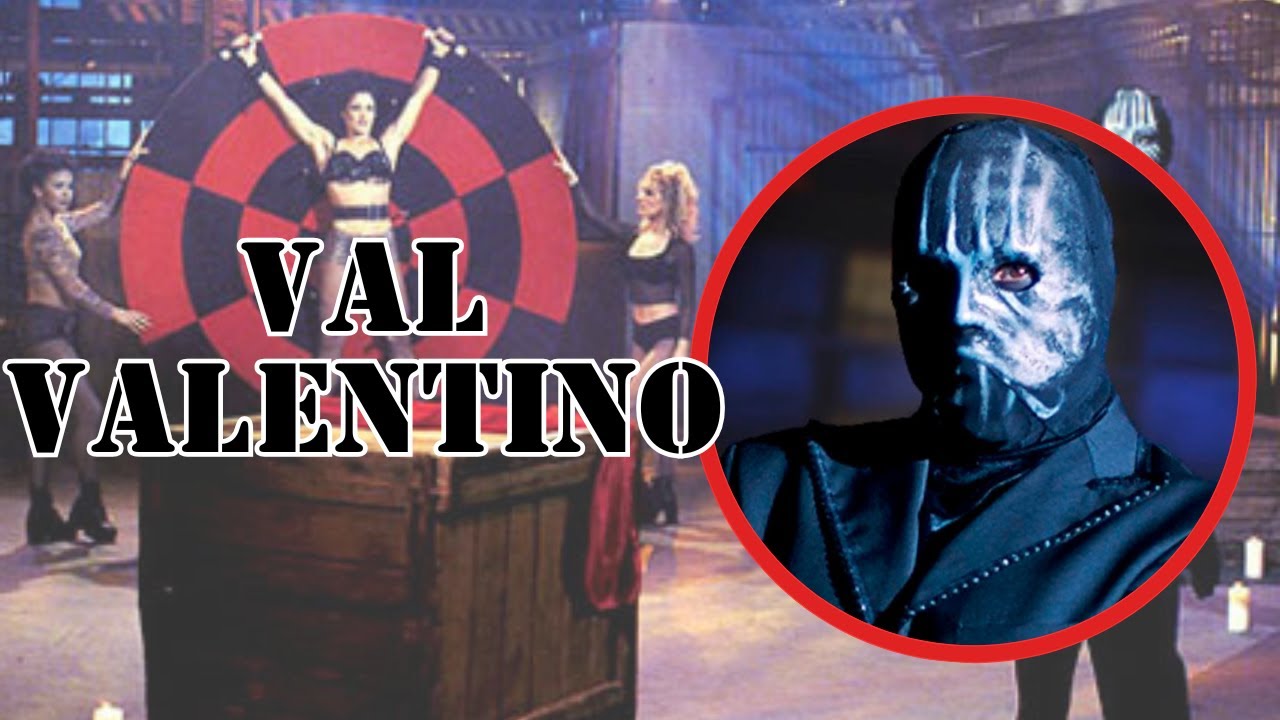 Val Valentino: El controversial mago que cambio la Magia - YouTube