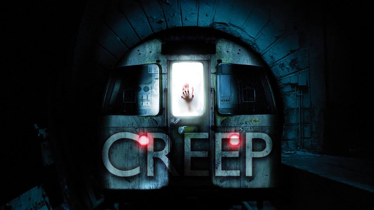 DVD Menu - Creep (Lionsgate) (2004) - YouTube
