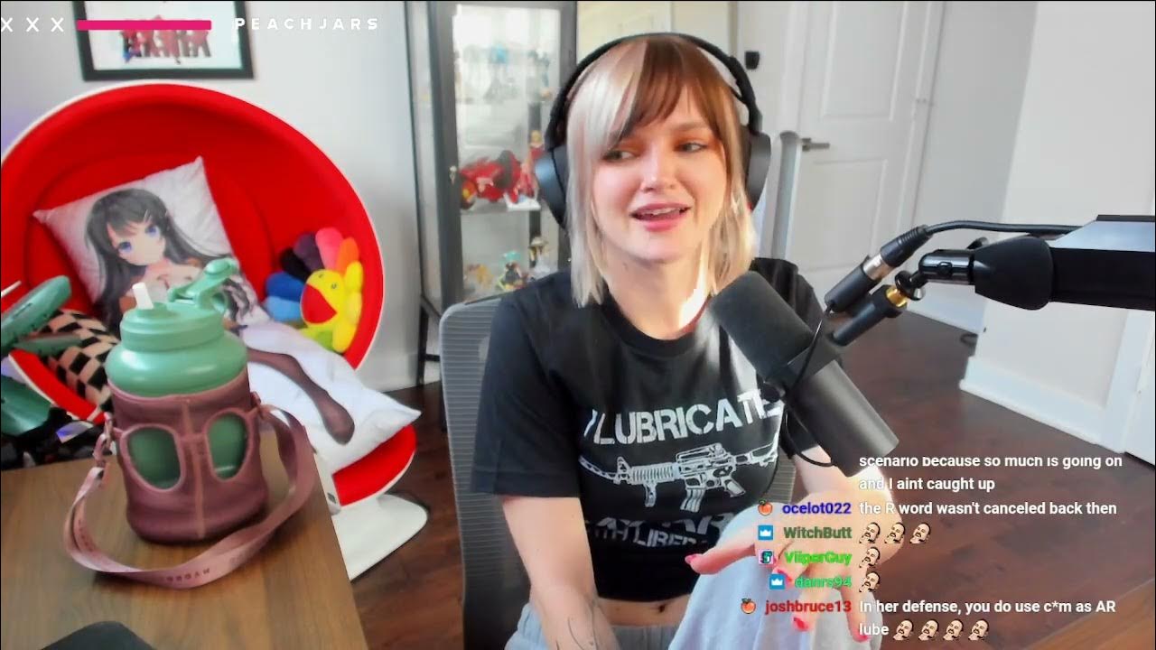 PeachJars- Just Laughing My Ass Off - YouTube