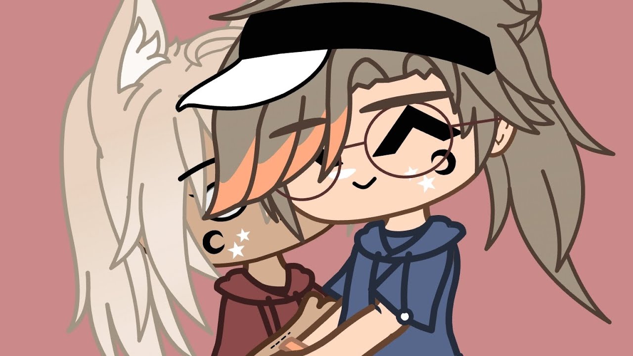 Take a look at my girlfriend! || meme || gacha || Poly - YouTube