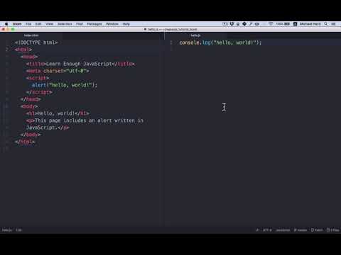 Section 1.1: “Introduction to JavaScript” - YouTube