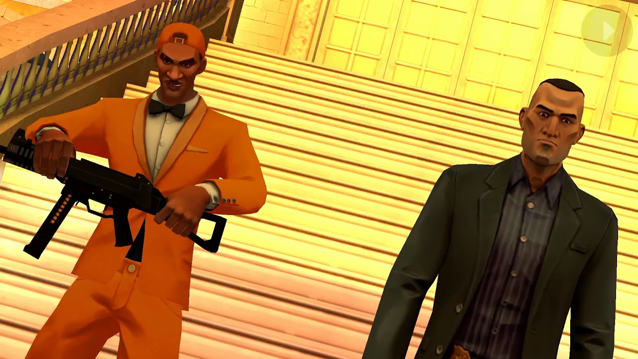 GANGSTAR 5 / part.2 / "THE CHEMIST" / - YouTube