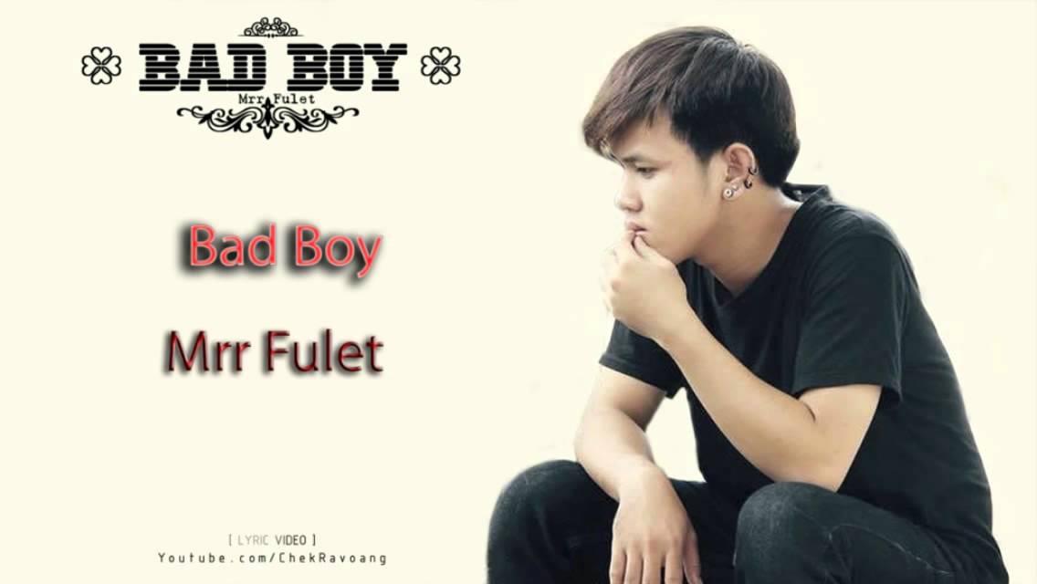 Bad Boy MRR FULET - YouTube
