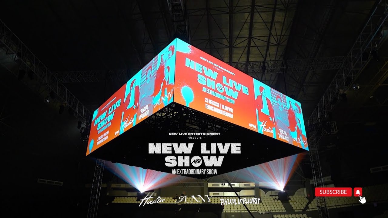 NEW LIVE SHOW - An Extraordinary Show | HIGHLIGHTS - YouTube