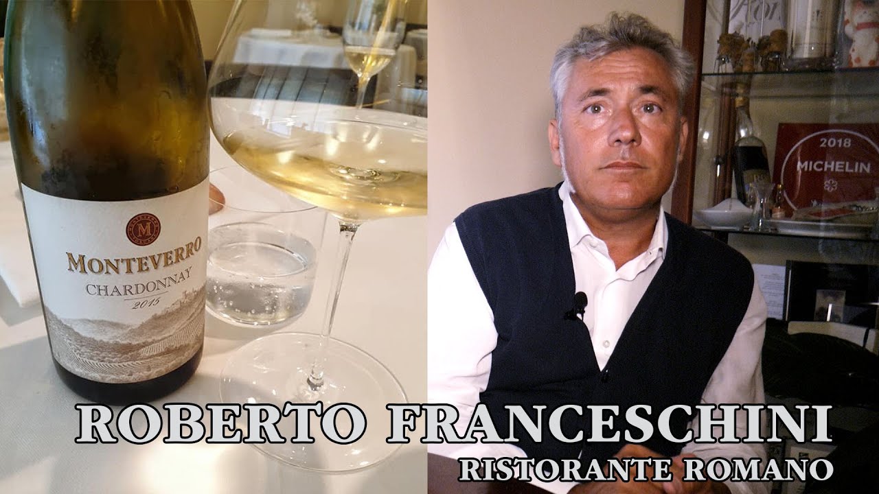 Roberto Franceschini - Ristorante Romano, Viareggio - YouTube