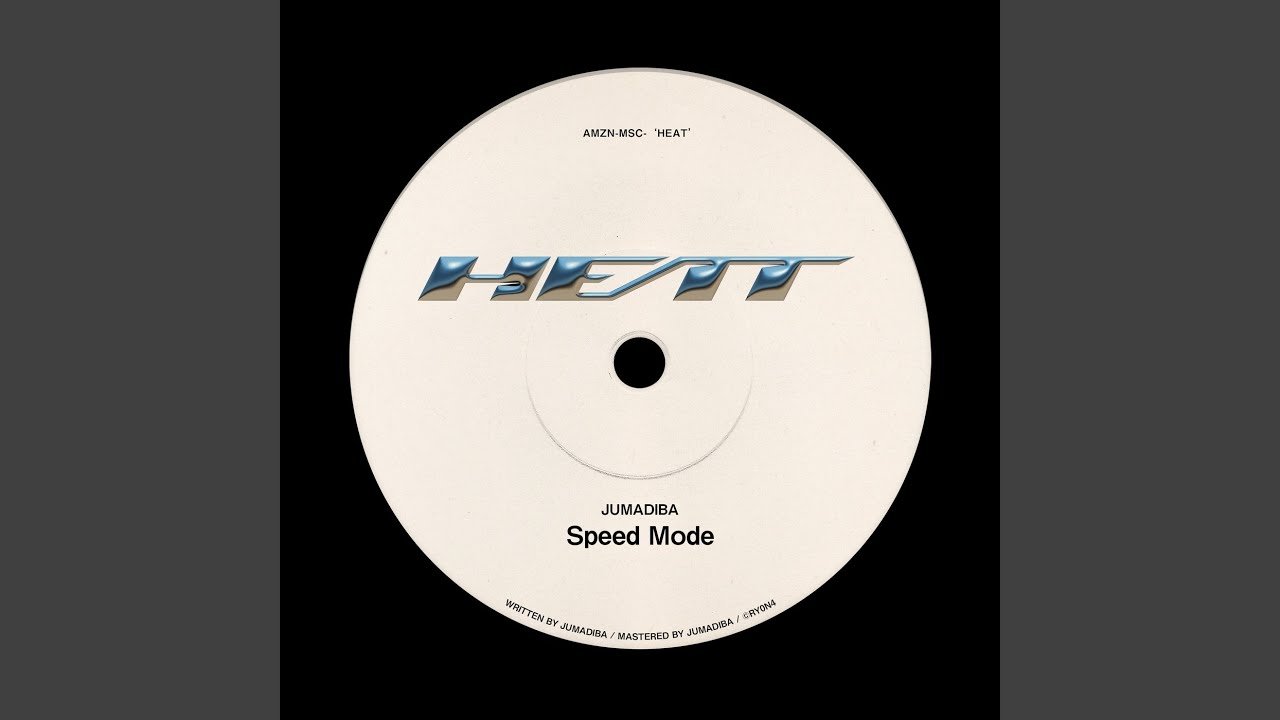 Speed Mode - YouTube Music