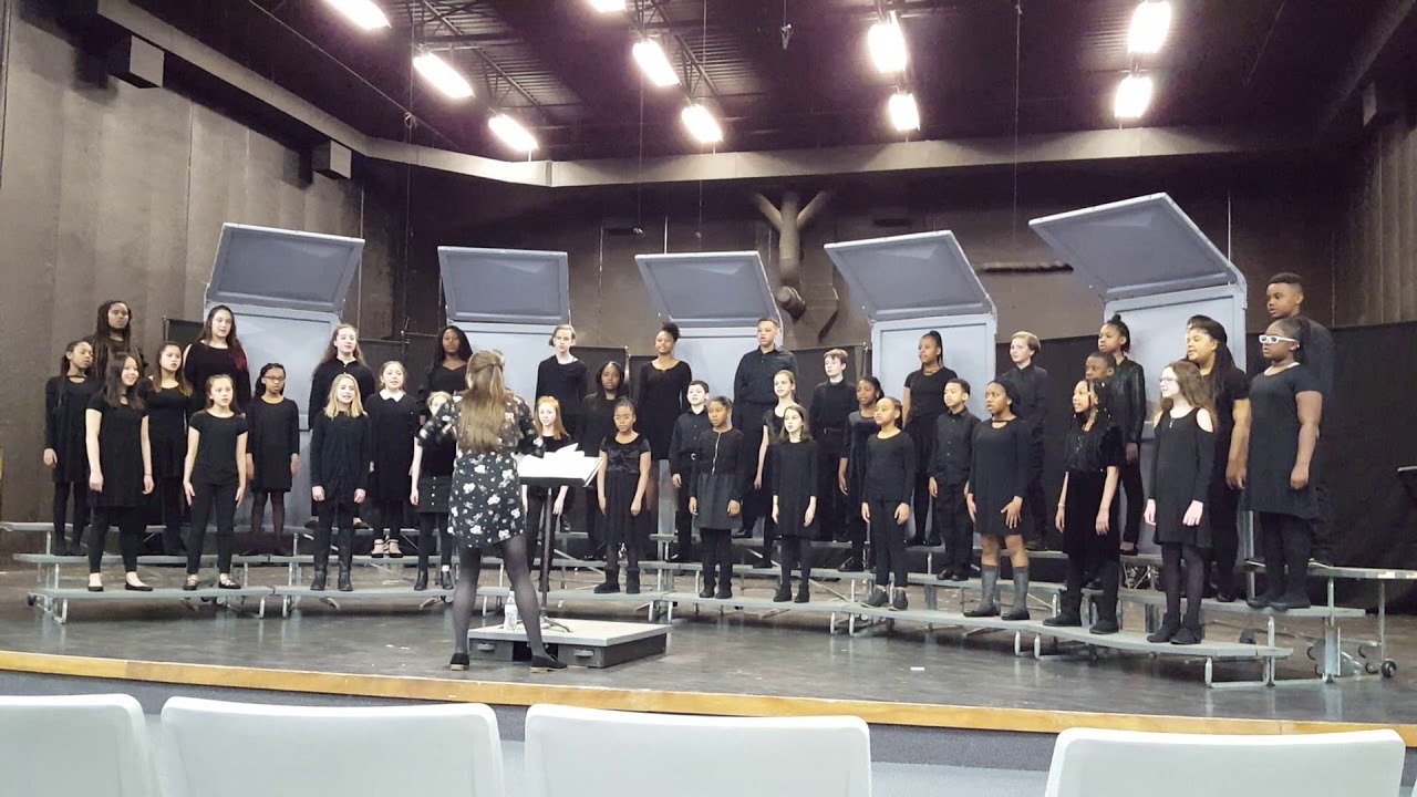 Great Day! Arranged by Rollo A. Dilworth - YouTube