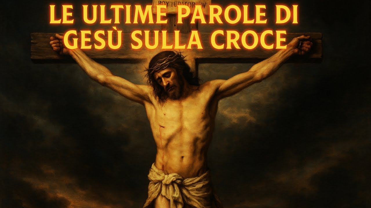Il Vero Significato delle Ultime Parole di Gesù sulla Croce - YouTube
