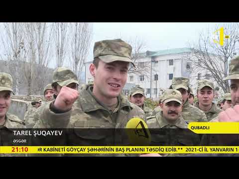 İTV Xəbər - 23.12.2020 (21:00)