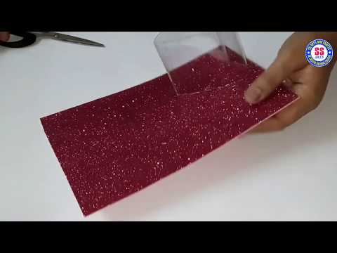 How to make Gift Box from Waste Water Bottle / Plastic bottle life Hacks / Best out of waste