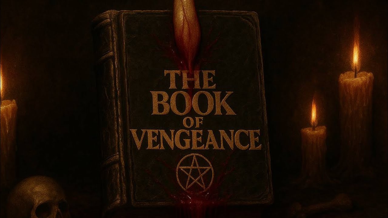 【Lyrics Video / Demo Ver.】 The Book of Vengeance / N.E.S - YouTube