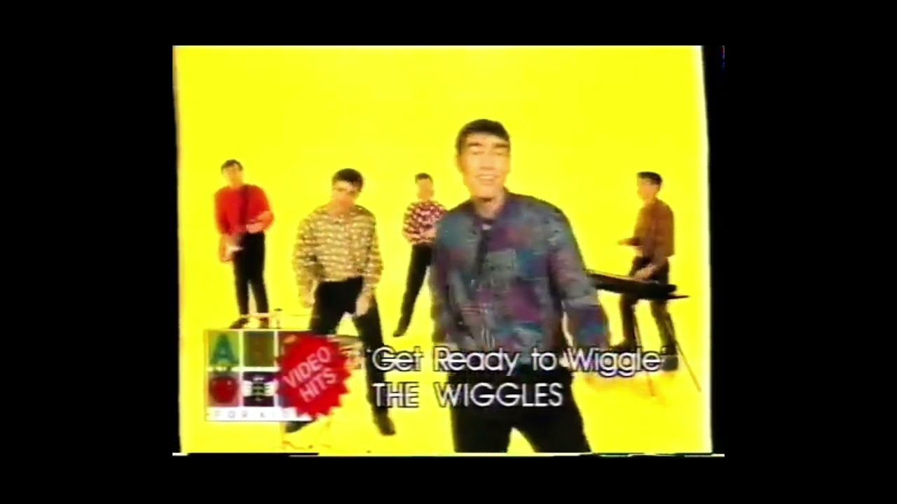 ABC Shop ABC For Kids Video Hits VHS 1991 ad - YouTube