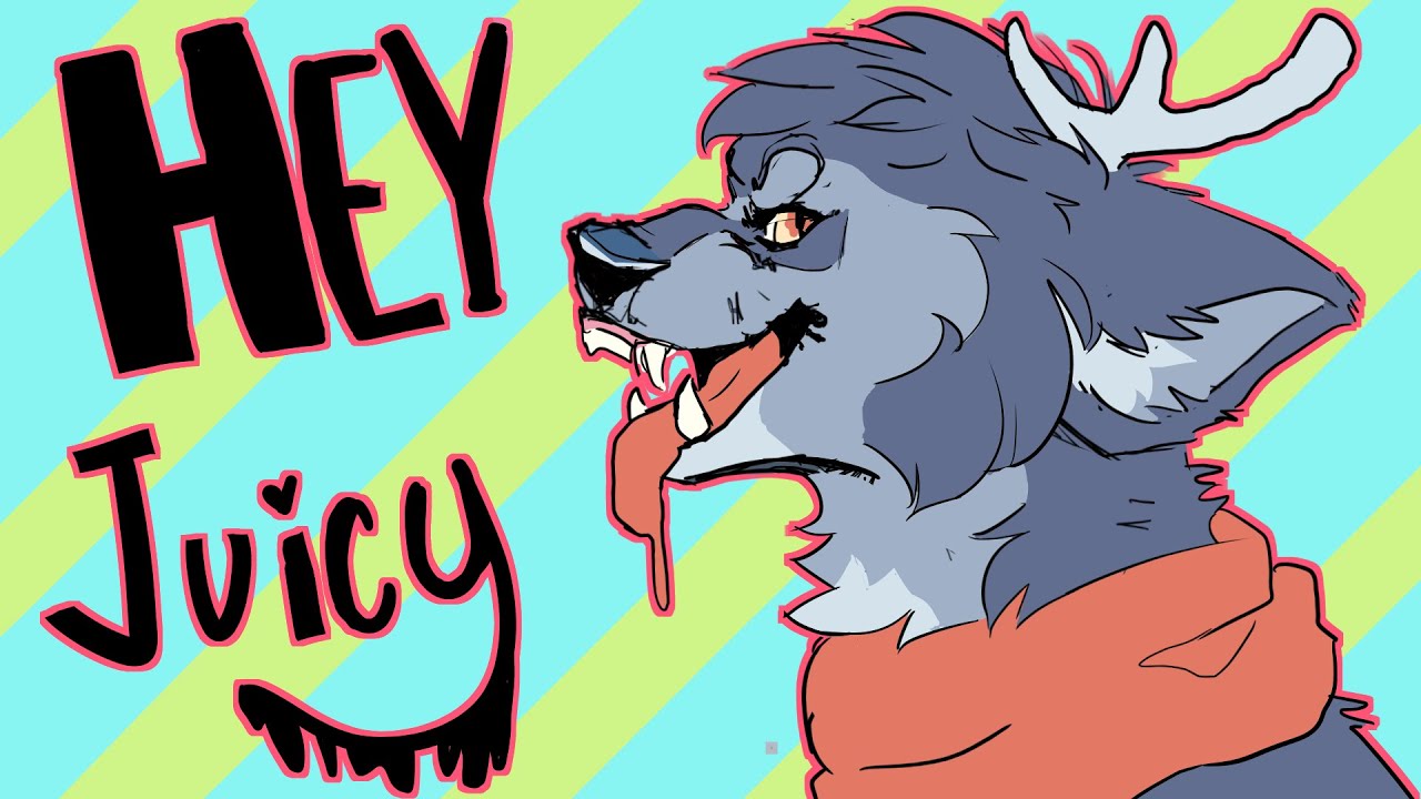 Hey Juicy | Animation Meme - YouTube