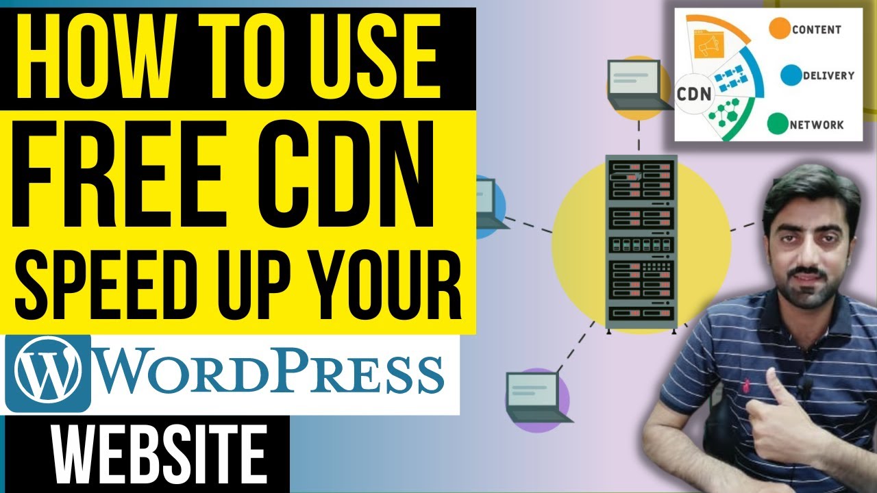 What Is CDN How To Use A Free CDN To Speed Up Your Website Setup what-is-cdn-how-to-use-a-free-cdn-to-speed-up-your-website-setup