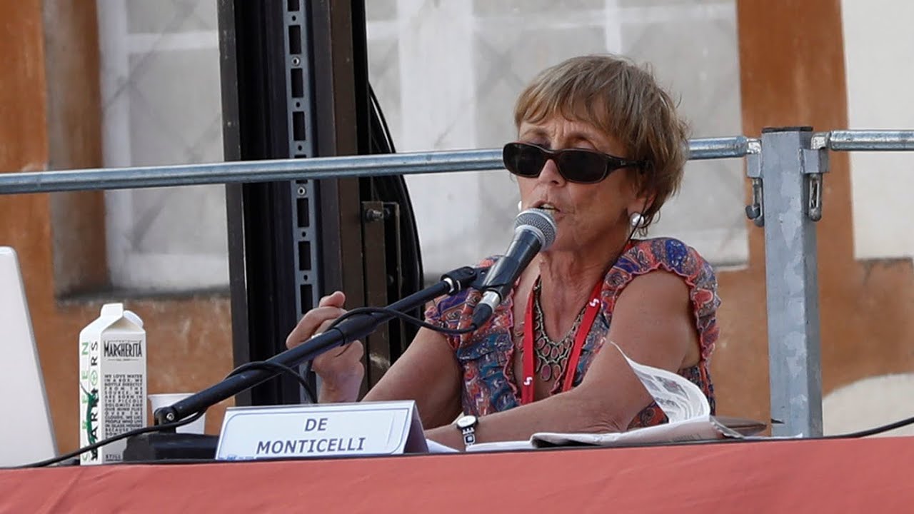 Roberta De Monticelli | Scegliere | festivalfilosofia 2021 - YouTube