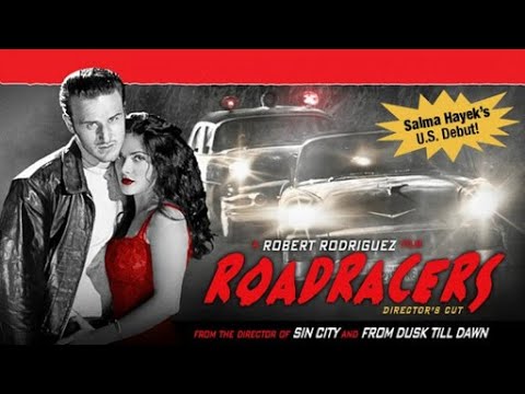 Roadracers [Subtitulada al Español, 1080p HD] - (1994, Robert Rodriguez) / Salma Hayek USA Debut