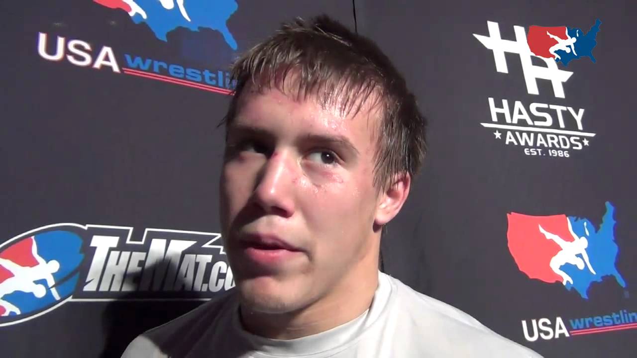 Mason Manville (MN), 145 lbs. Cadet Nationals Greco-Roman champion ...