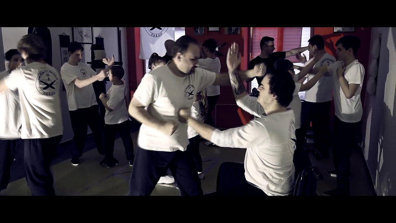 Lee Wing Chun Organization - Promo video - YouTube
