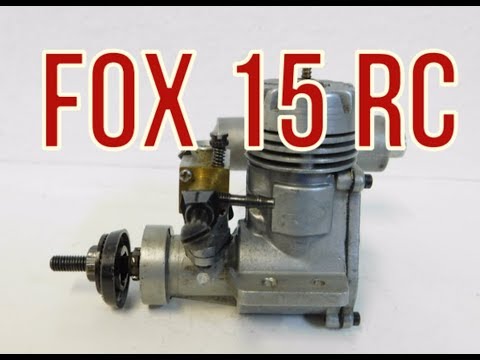 Fox 15 RC A Run - YouTube