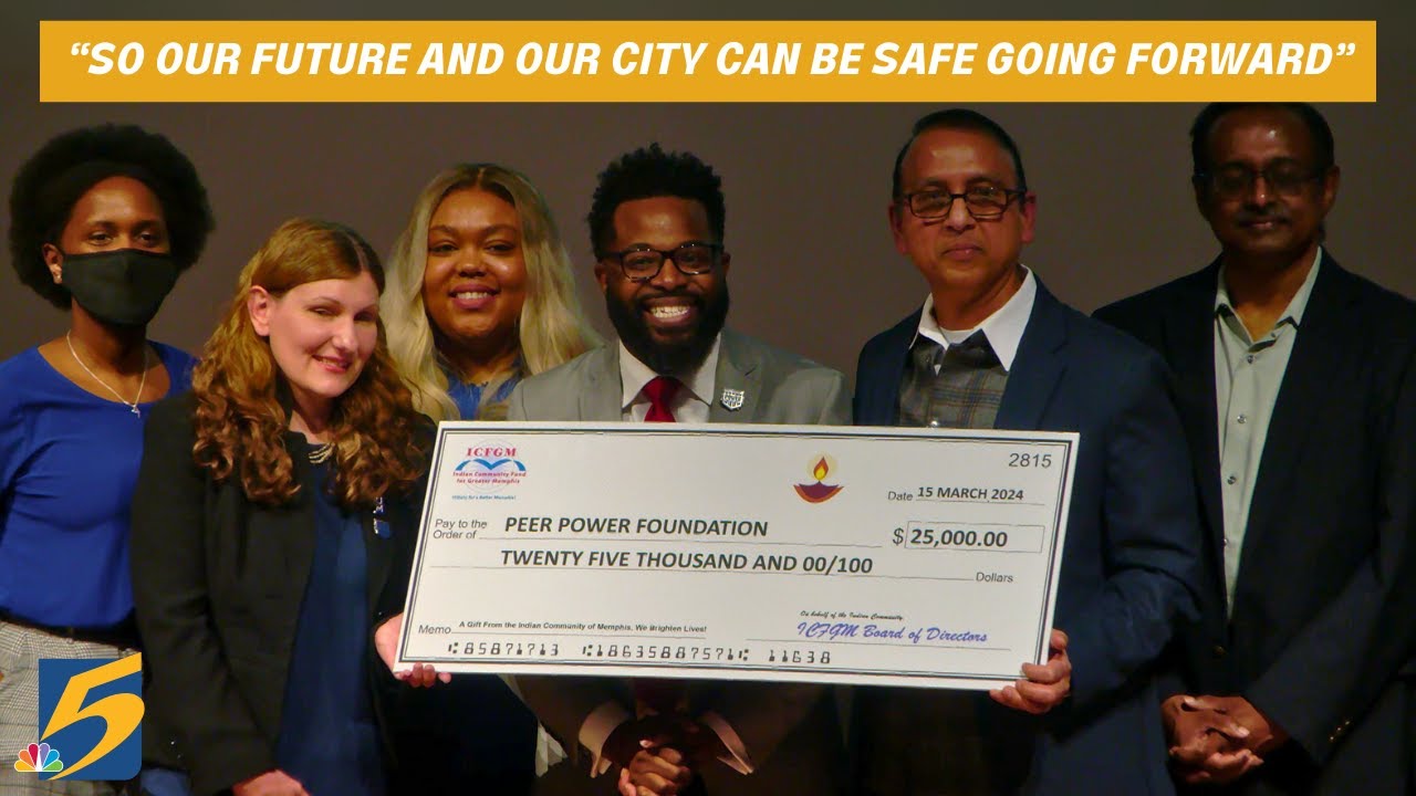 Peer Power Foundation receives $1 million in grant funding, continues ...