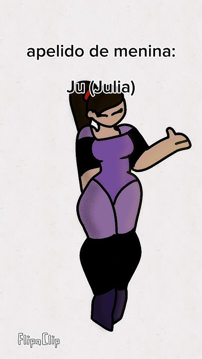 apelidos de meninas vs de meninos #animation #shorts - YouTube