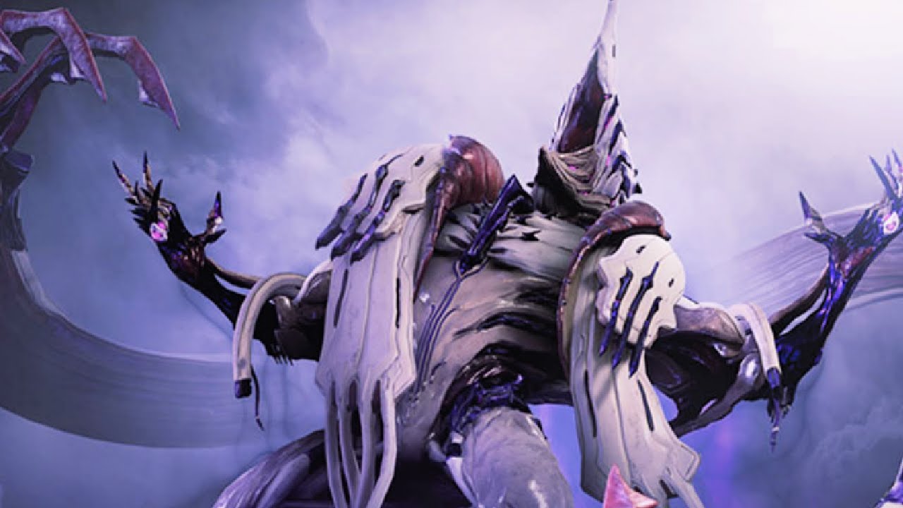 BUILDING CALIBAN | CALL OF THE TEMPESTARII | WARFRAME - YouTube