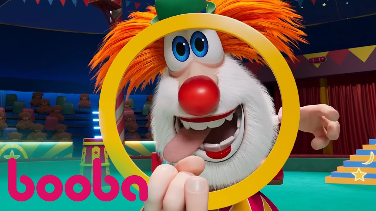 👀⭐️ It's Circus Time! 🎪 Booba Compilation - YouTube