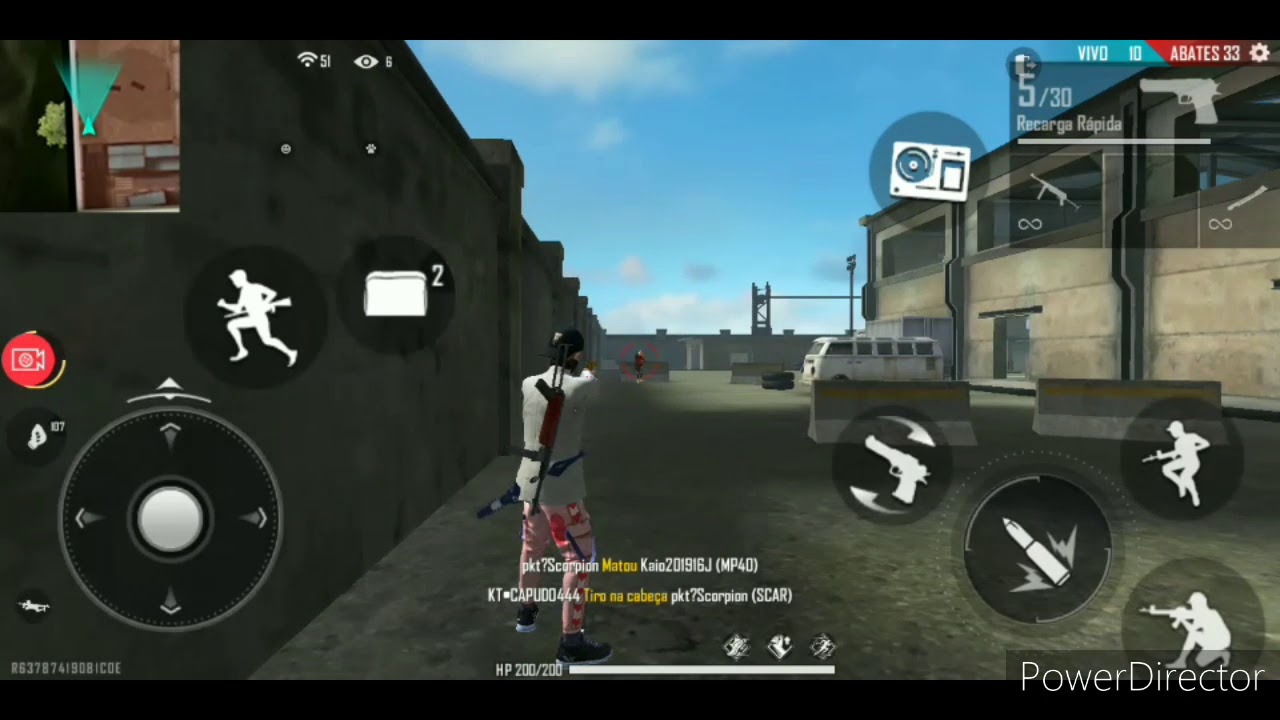 The box ff - YouTube