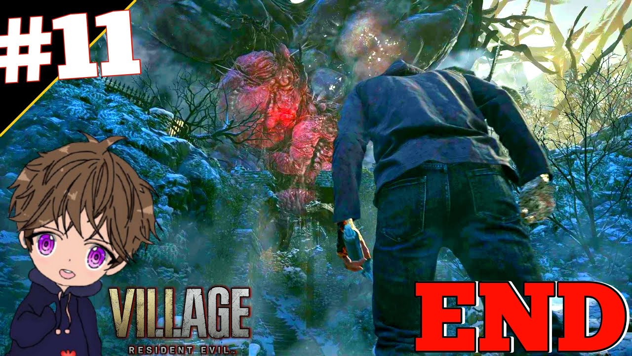 Resident Evil Village - วีรบุรุษผู้เสียสละ - YouTube