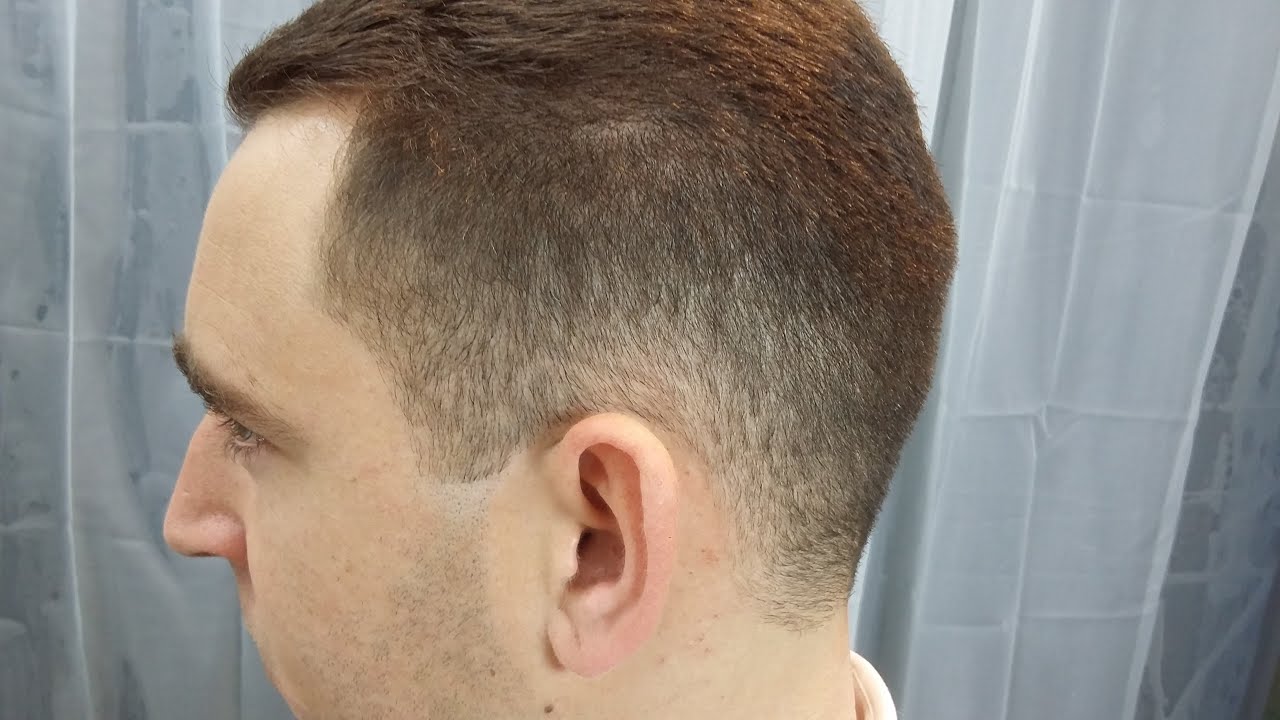 Cómo hacer un corte americano muy fácil 2017 - YouTube