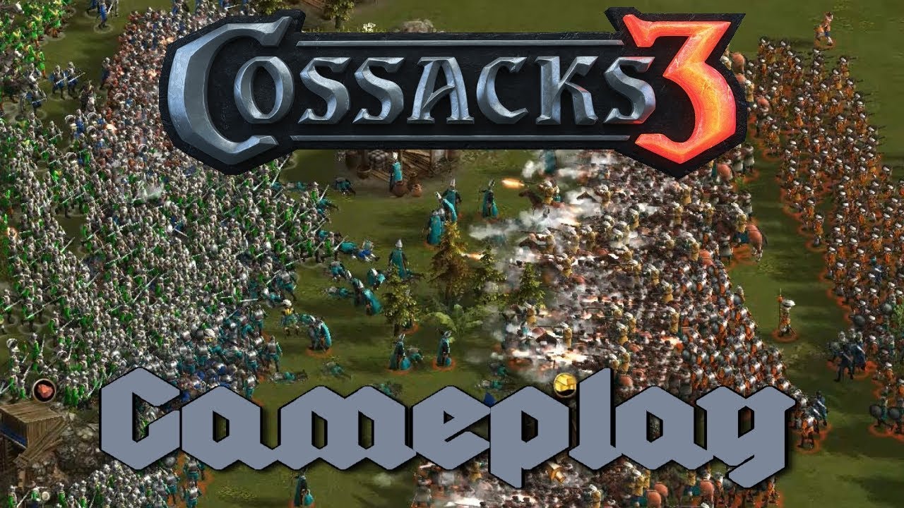 Cossacks 3 | 4v4 20pt | Tactical Maneuvering (Unexpected Comeback ...