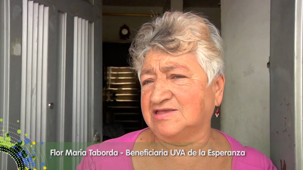 EPM - UVA de la Esperanza -Flor María Taborda - YouTube