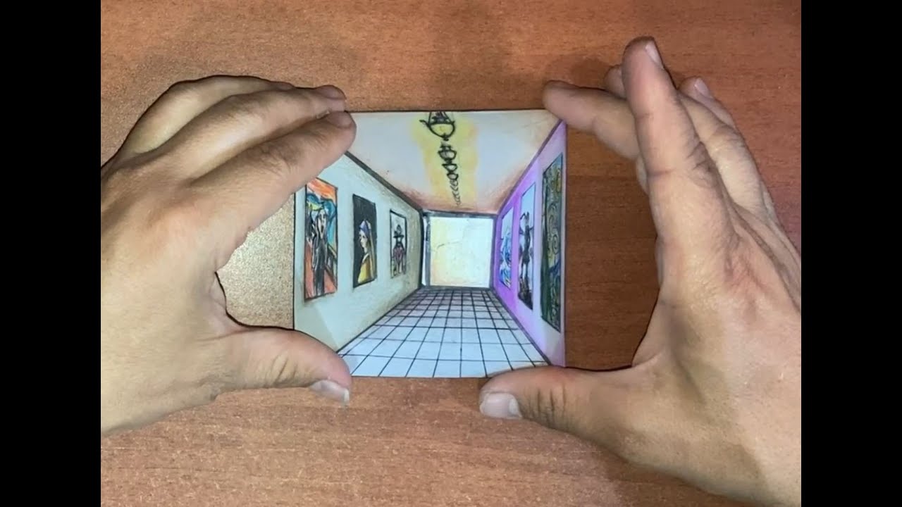 Descubre la Perspectiva Invertida: Una Nueva Forma de Mirar el Espacio ...