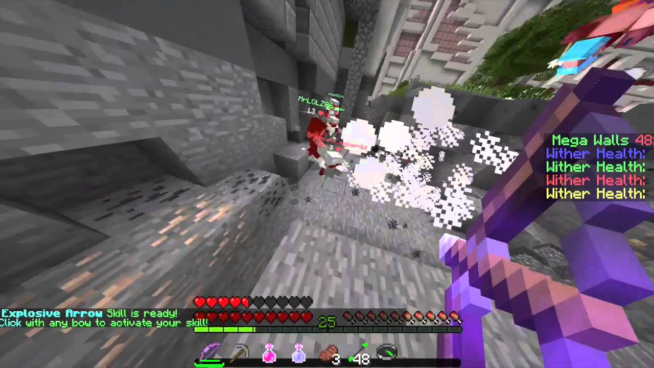 MLG EXPLOSION | One Minute of Hypixel - YouTube