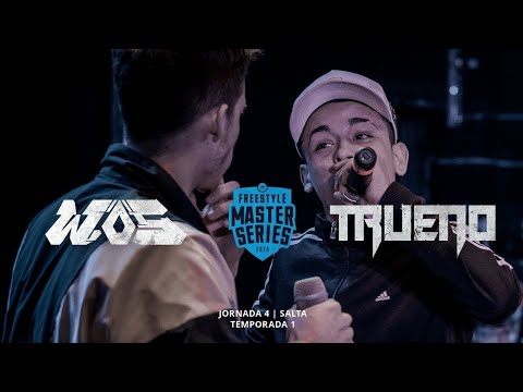 WOS VS TRUENO