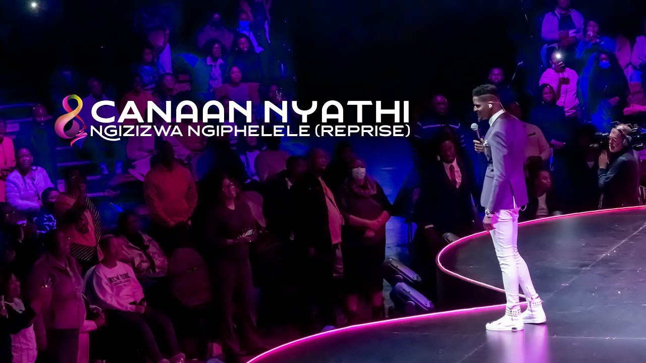 Spirit Of Praise 8 ft Canaan Nyathi & Benjamin Dube - Ngizizwa ...