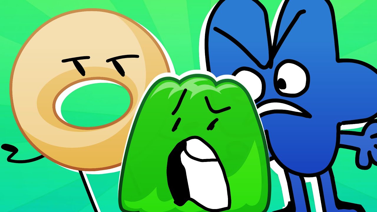 BFDI: Do You Know? - YouTube
