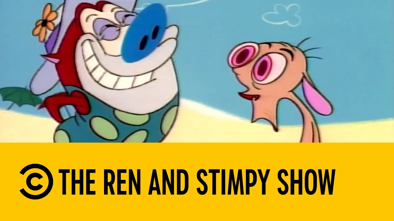 Rens Hollywood Makeover The Ren And Stimpy Show Youtube
