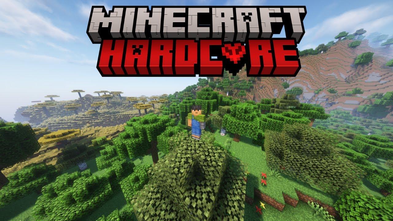 HARDCORE SMP | 2.BÖLÜM | MİNECRAFT 1.21.4 - YouTube