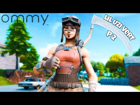 Lil Uzi Vert - P2 Fortnite Montage 🔥