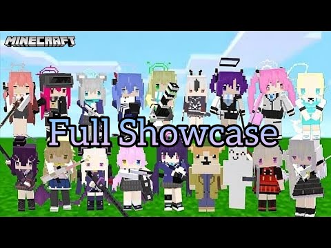 Tatsu, Assault Alisu, Suguri & Abydos Students (Blue Archive NPC Students) Addon  - Full Showcase ✨
