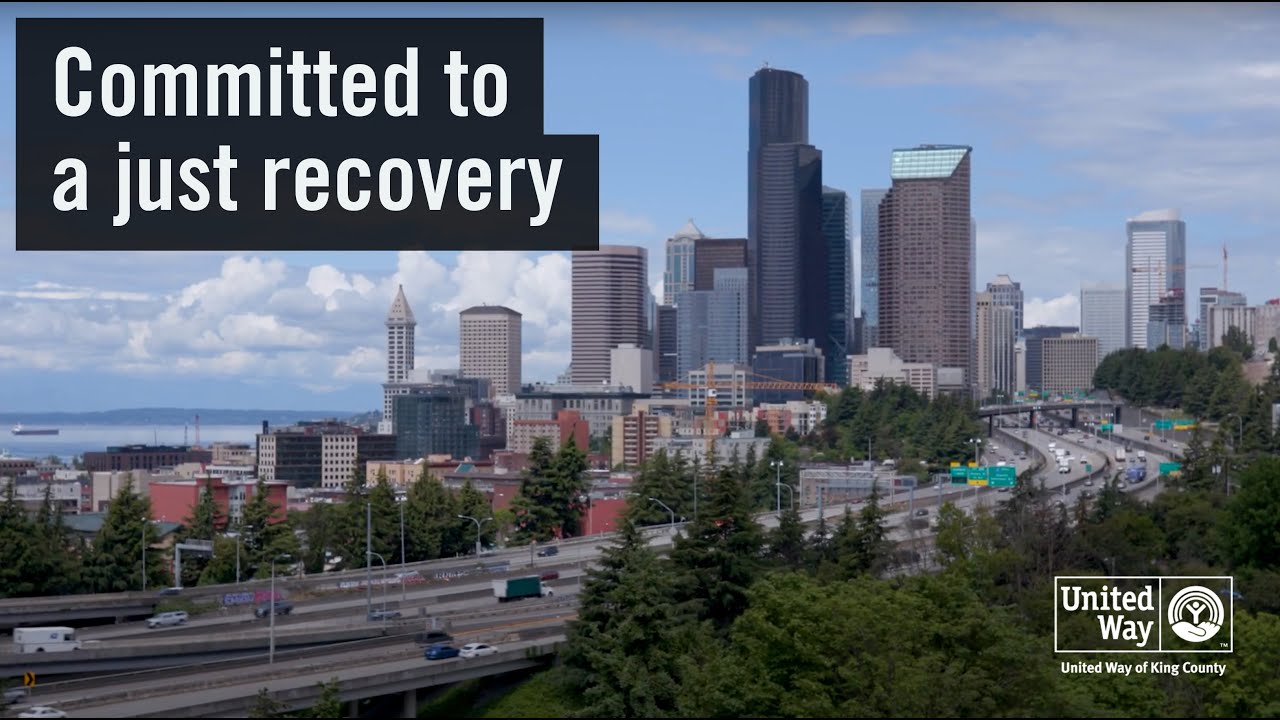 Committed to a just recovery - YouTube