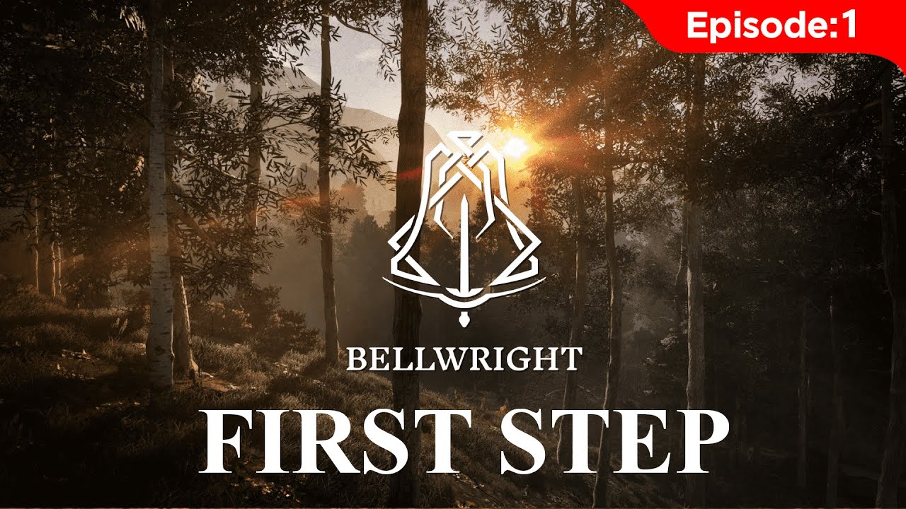 First Steps - Bellwright #1 - YouTube