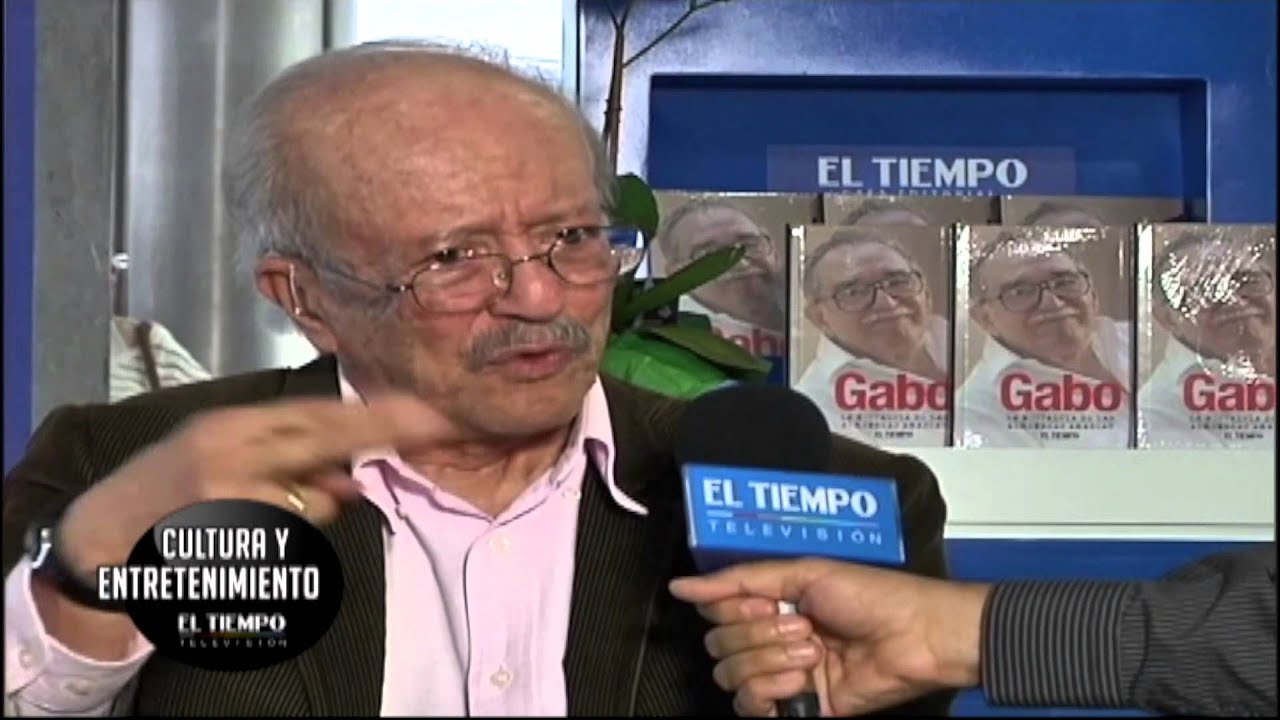 Javier Darío Restrepo sobre la ética y el periodismo - YouTube