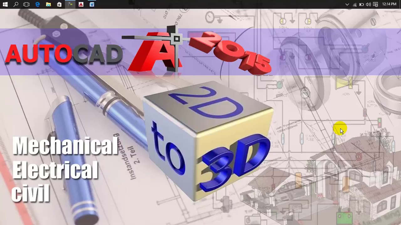 INFER Constraints Settings AutoCAD Electrical 2016 Tutorial 11 Lesson INFER Constraints Settings AutoCAD Electrical 2016 Tutorial 11 Lesson